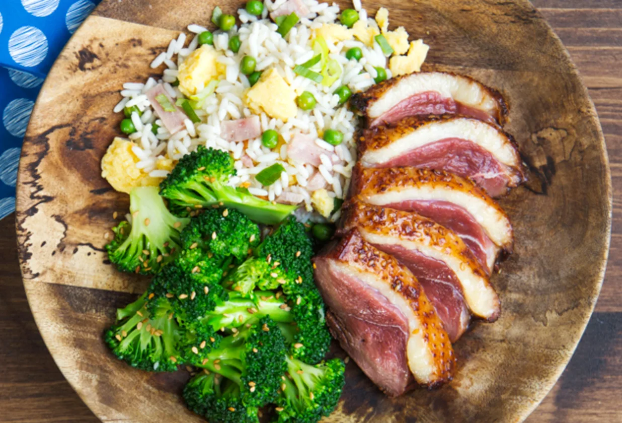 Les recettes de Fabrice #1 : Le canard laqué chinois ! - Gem Activ